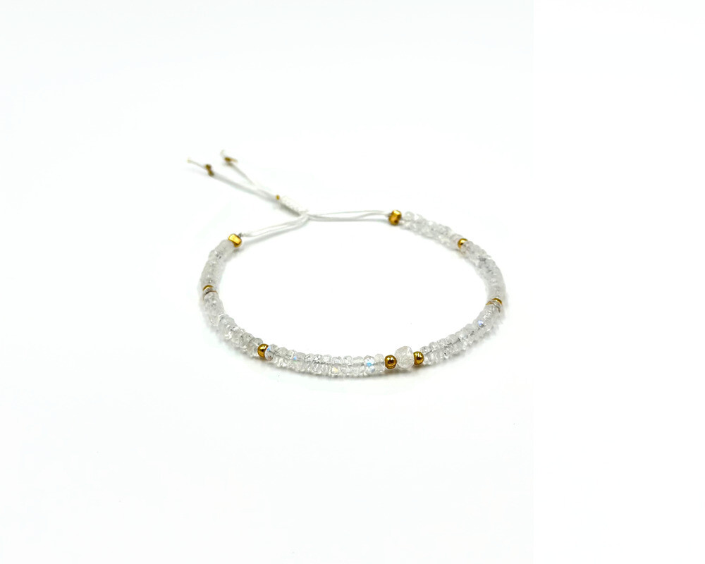 Pierre et Lune : Bijoux, bracelets et colliers en pierres naturelles